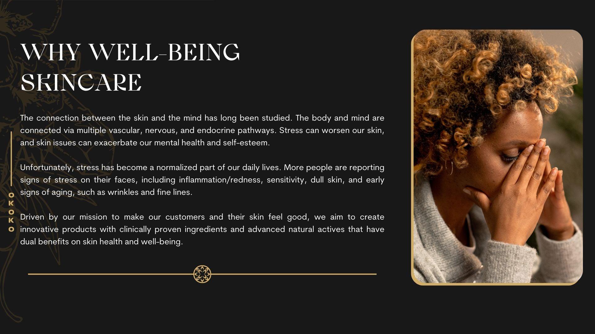 OKOKO: Pioneering Holistic Skincare with Blue Light Protection and Psy ...