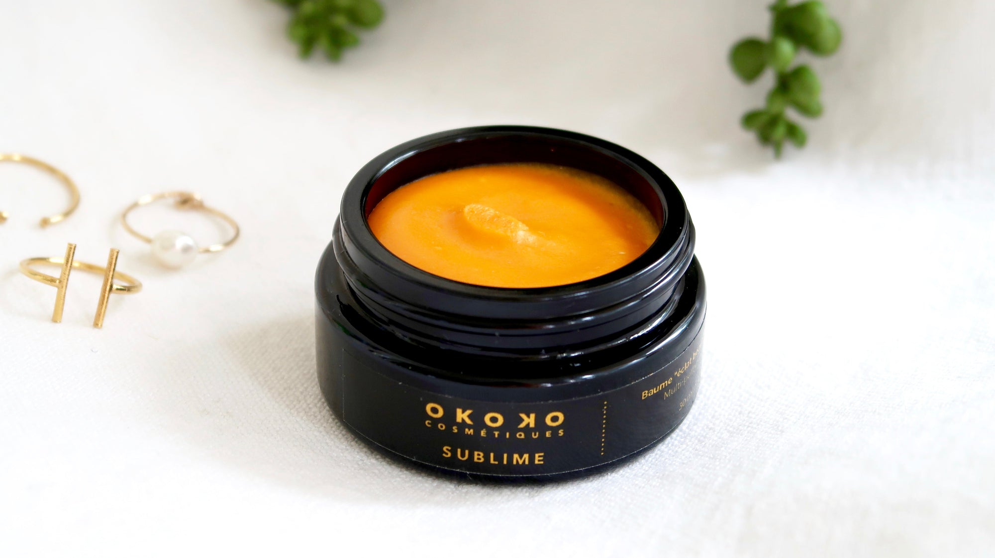 Find Information on Okoko Sublime Balm | OKOKO – Okoko Cosmétiques ...