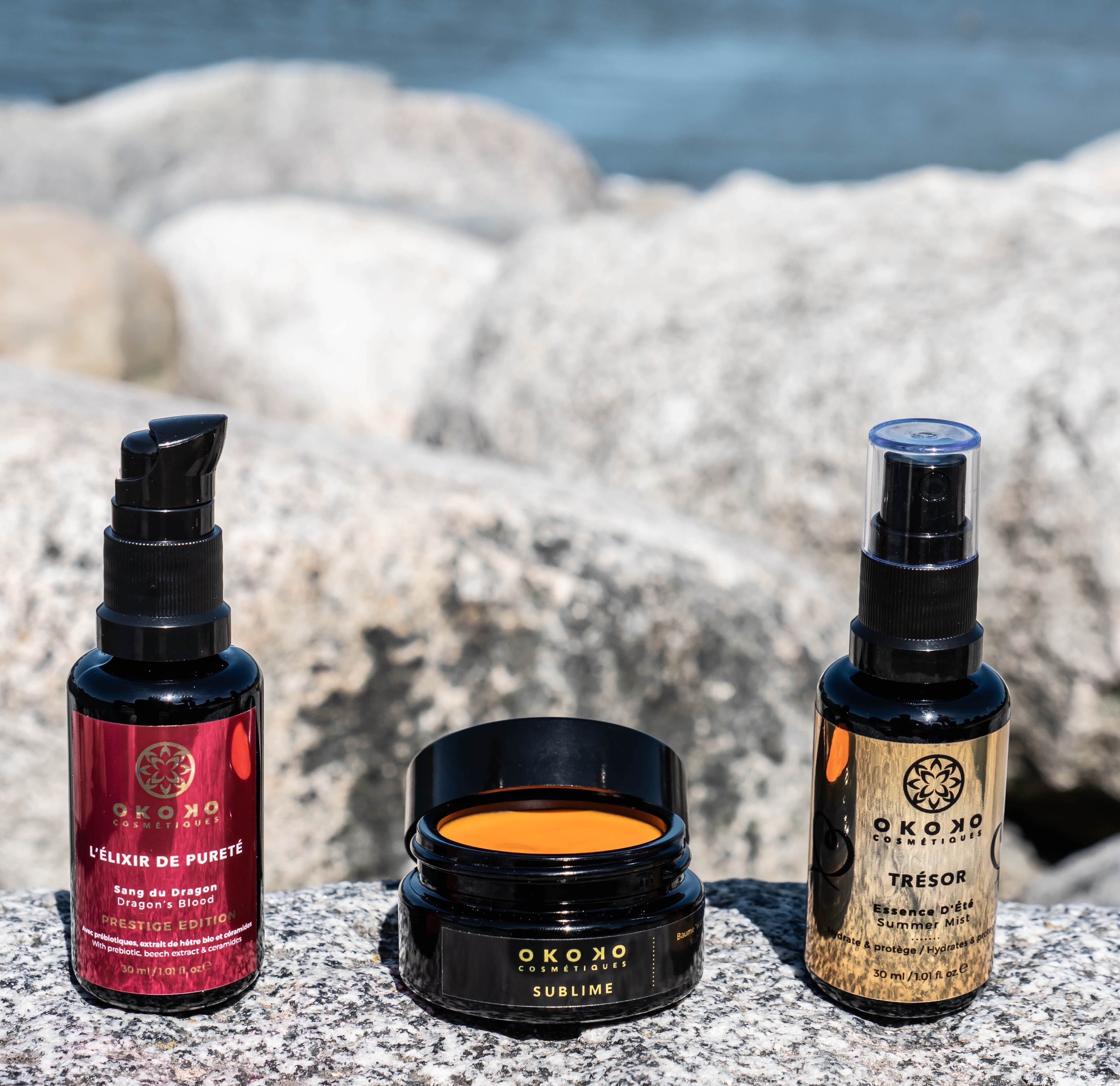 Okoko Cosmétiques Summer Essentials | OKOKO – Okoko Cosmétiques ...
