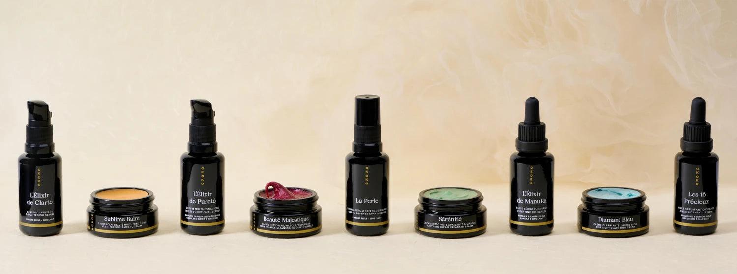 Bundles – Okoko Cosmétiques Official Site
