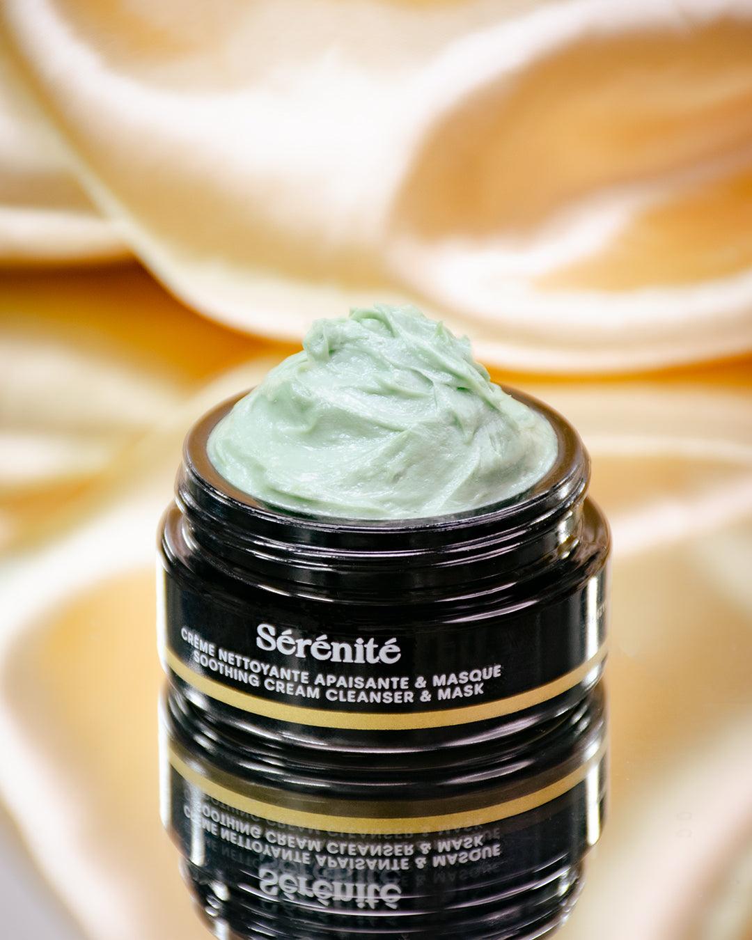 Get Okoko blue light cream, cleanser & mask – Okoko Cosmétiques ...