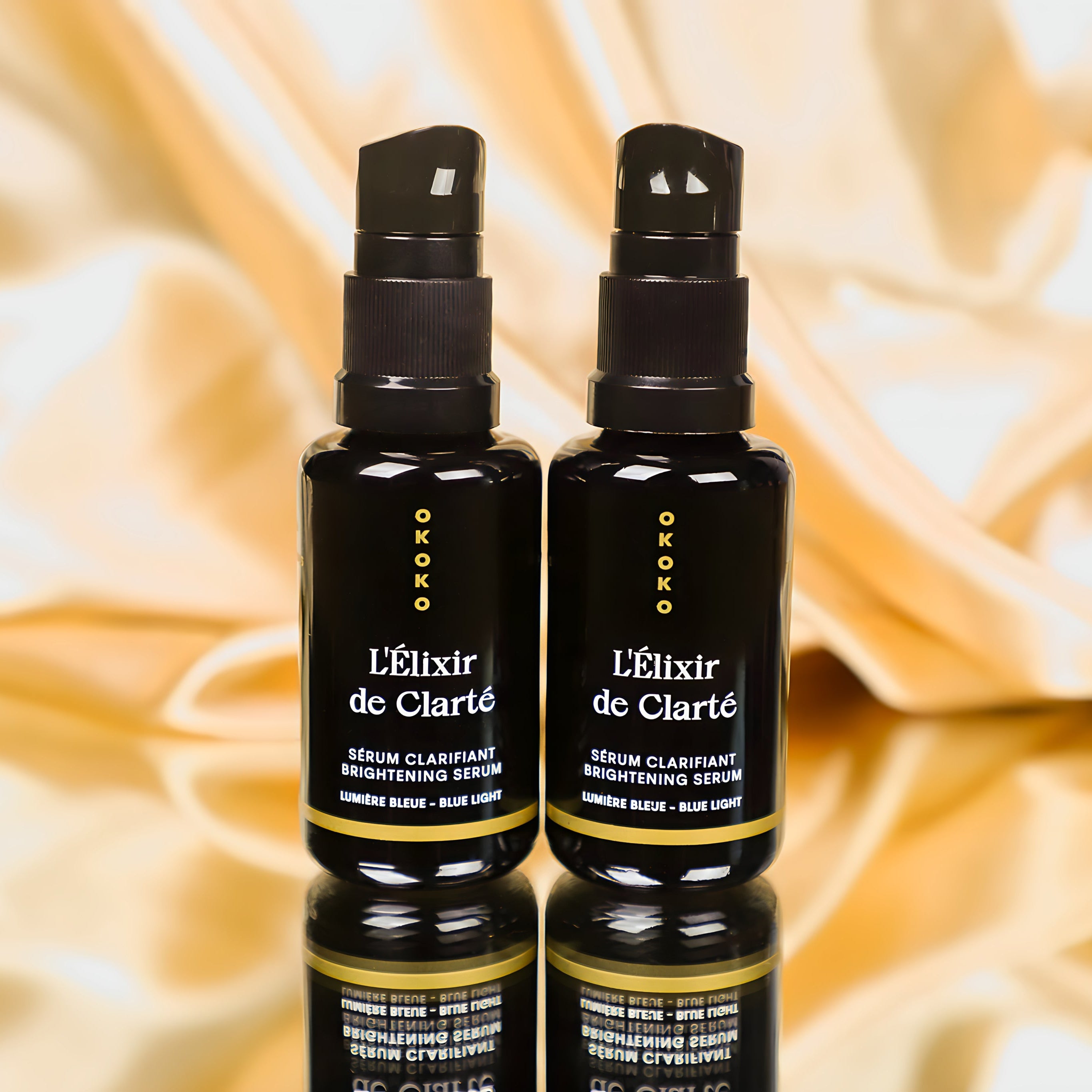 Brightening Duo - Skin Brightening Combo/Set by Okoko Cosmétiques ...
