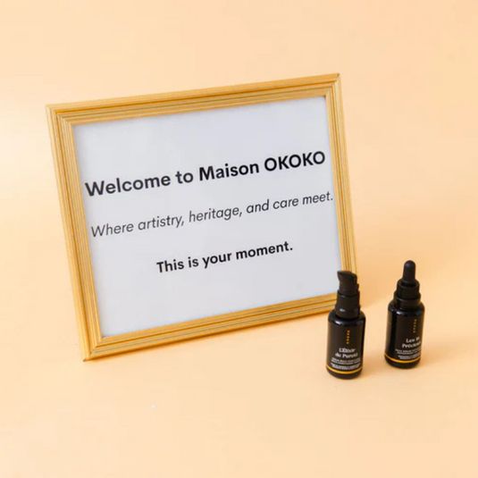 Discover Maison OKOKO – Okoko Cosmétiques Official Site