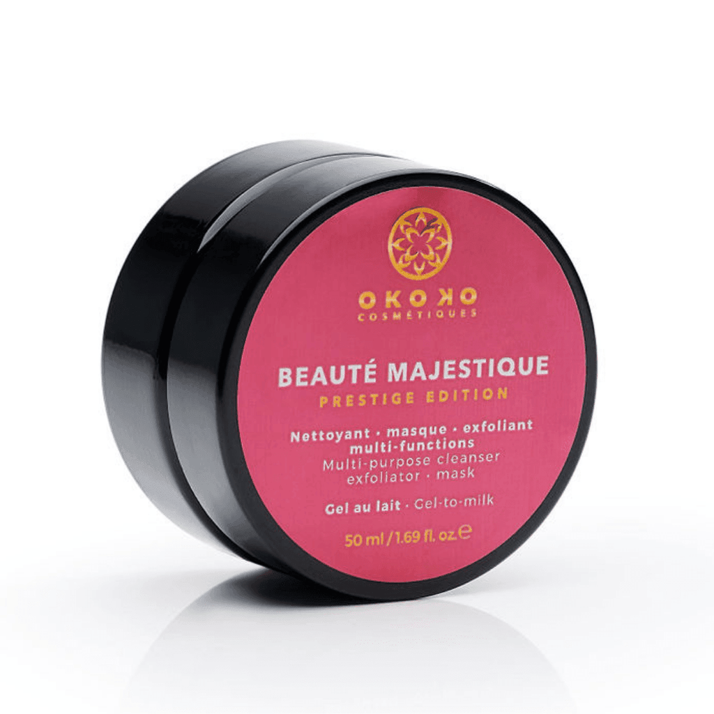 Okoko Gel to Milk Type Cleanser | OKOKO – Okoko Cosmétiques Official Site