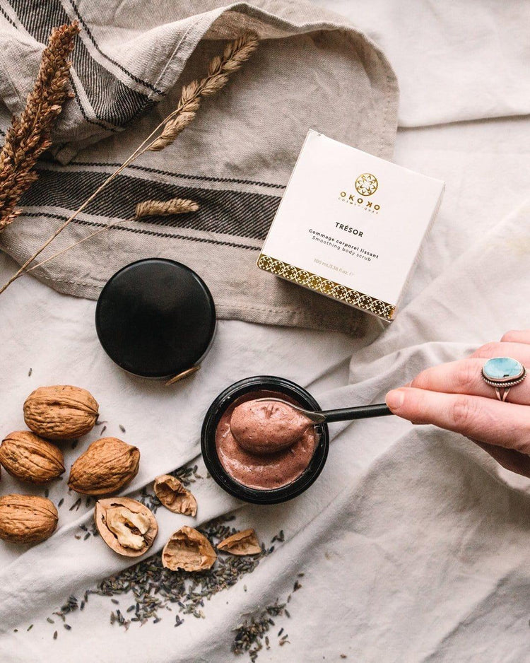 Discover Our Ingredients for Skincare Products – Okoko Cosmétiques ...